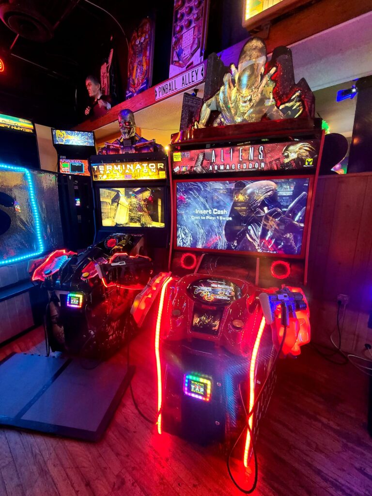 Gallery - Flippers Family Arcade