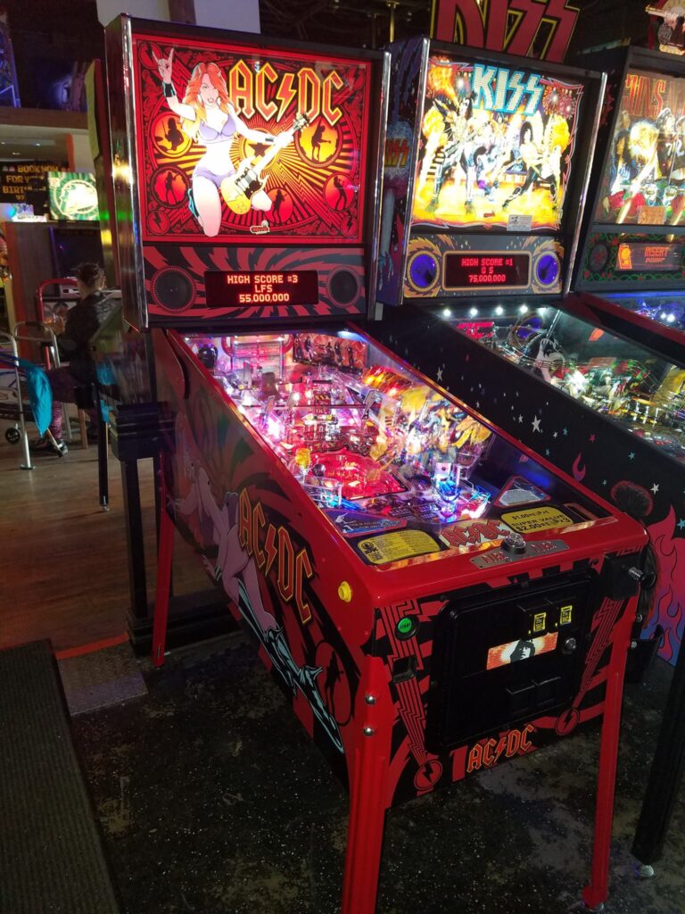 Gallery - Flippers Family Arcade