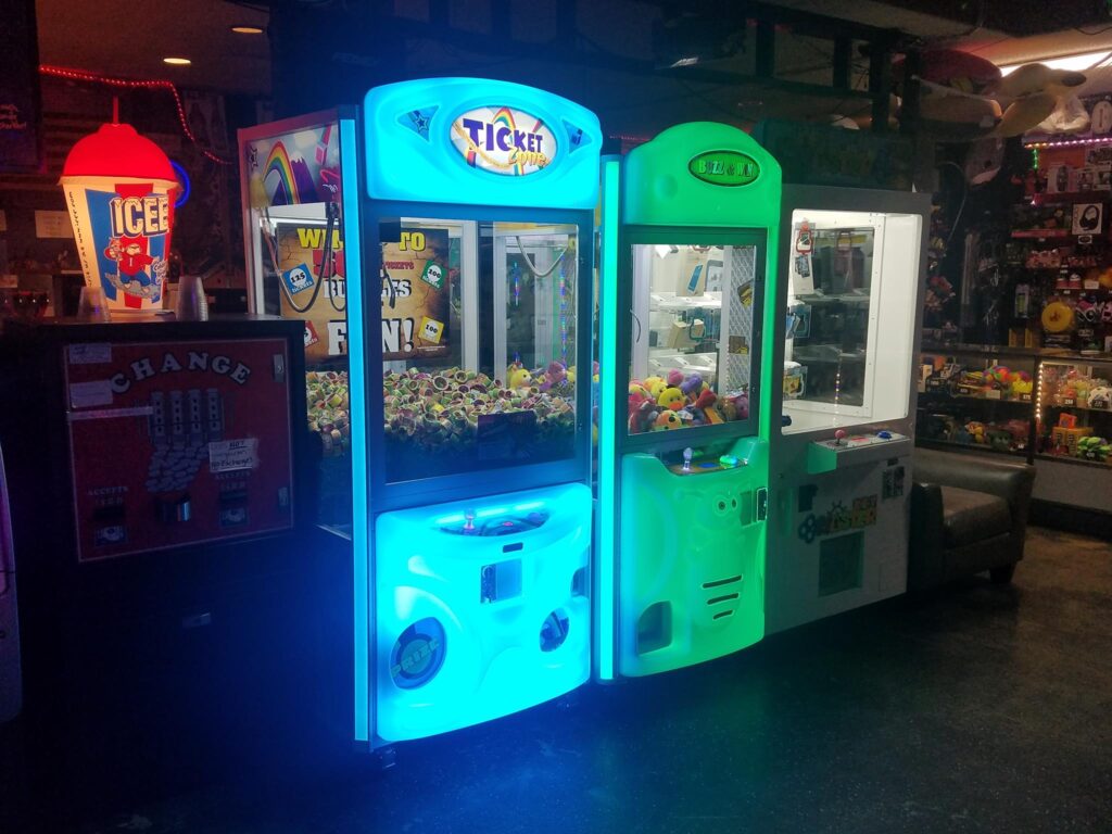 Gallery - Flippers Family Arcade