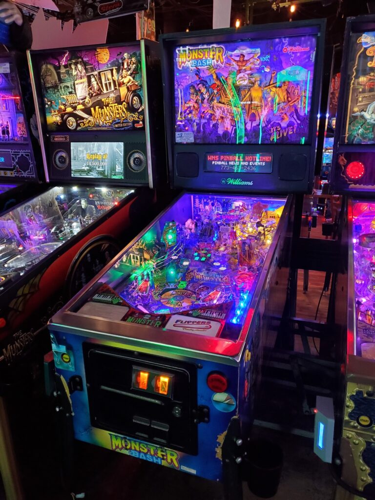 Gallery - Flippers Family Arcade