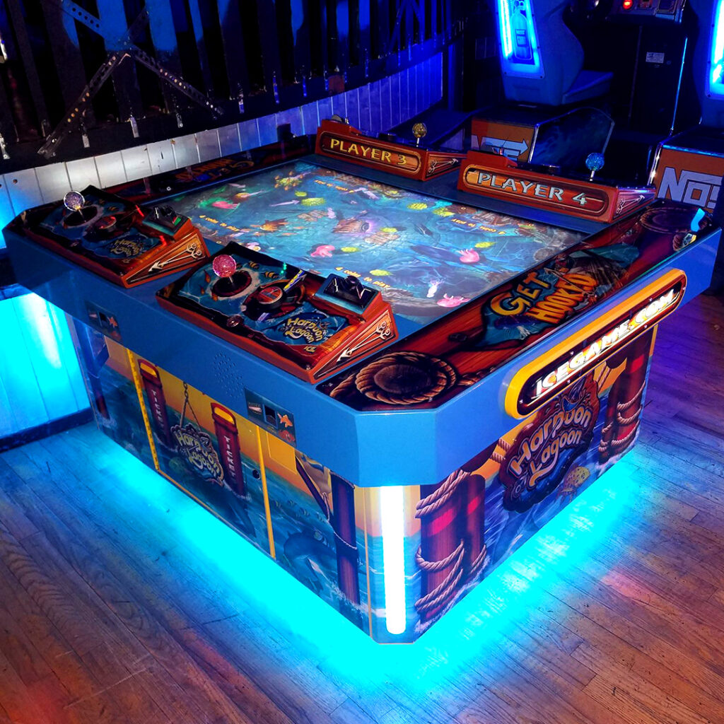 Welcome - Flippers Family Arcade