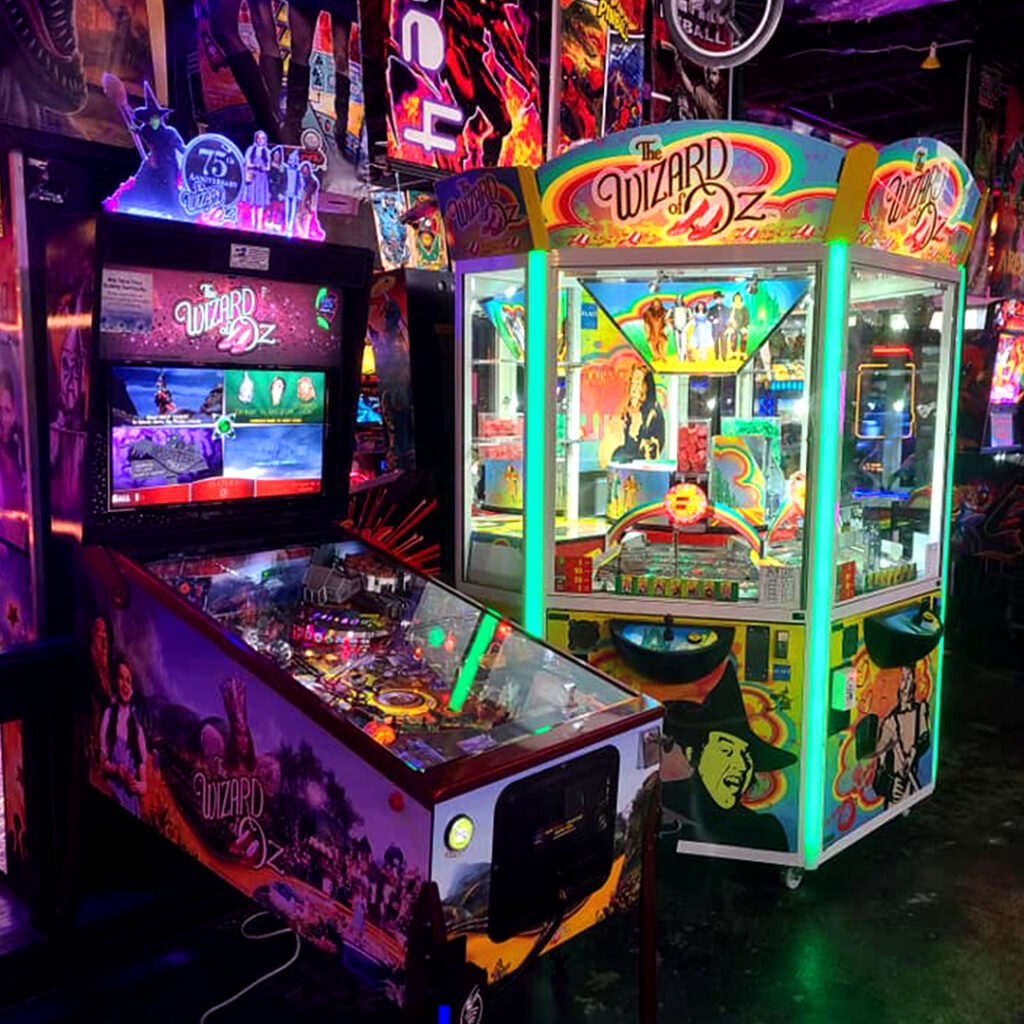 Welcome - Flippers Family Arcade