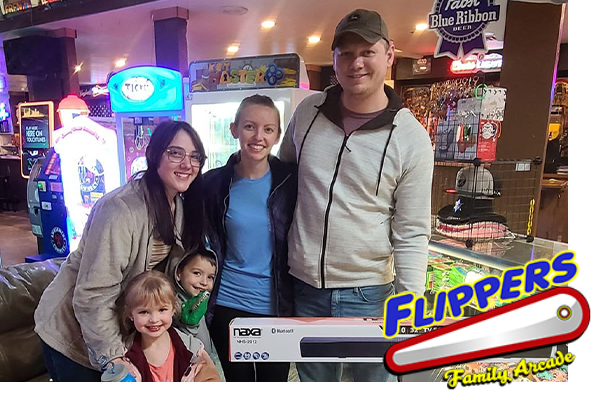 Bar - Flippers Family Arcade