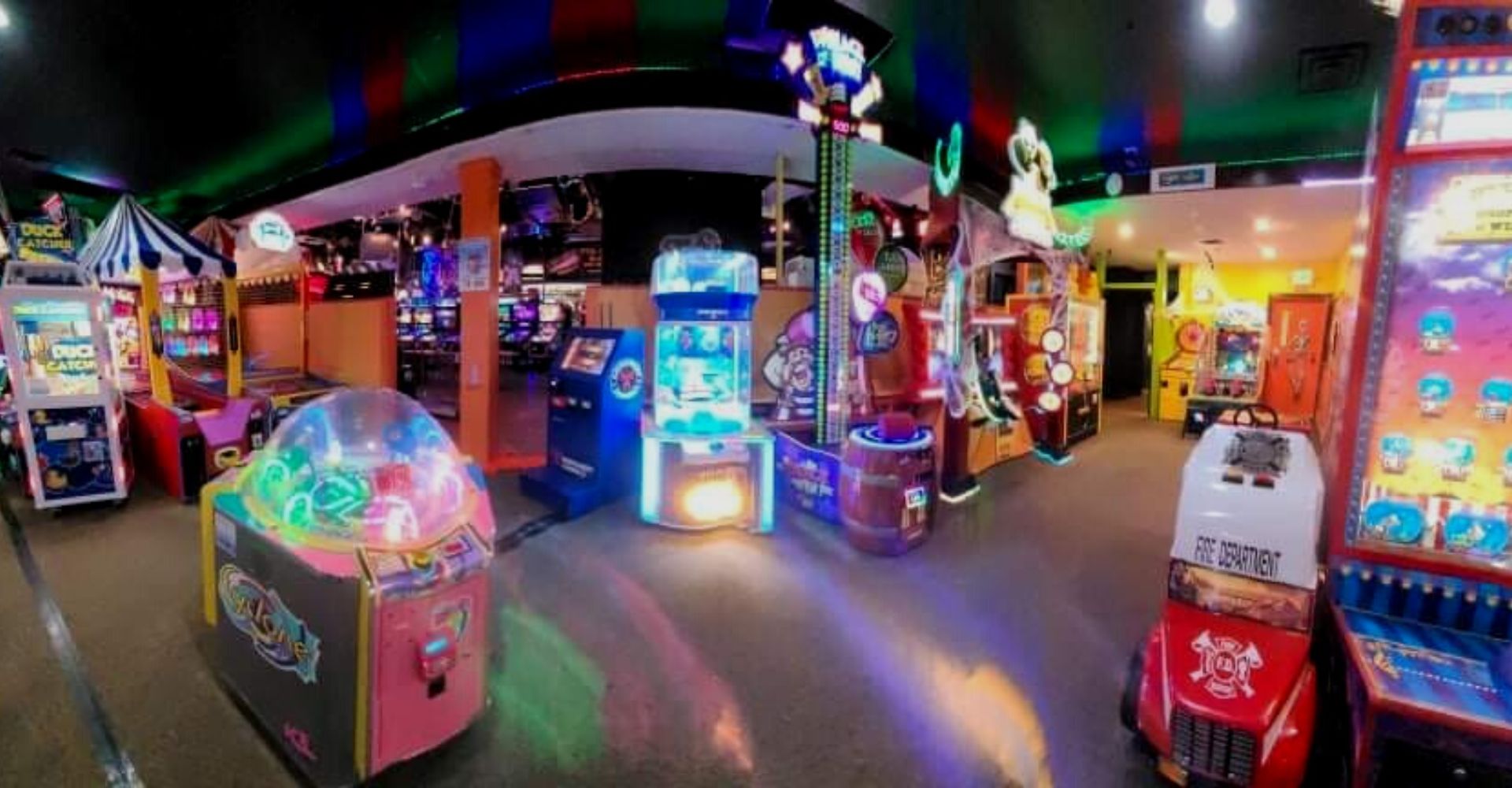 Stop by Flippers Family Arcade During Cheyenne Frontier Days - Flippers ...