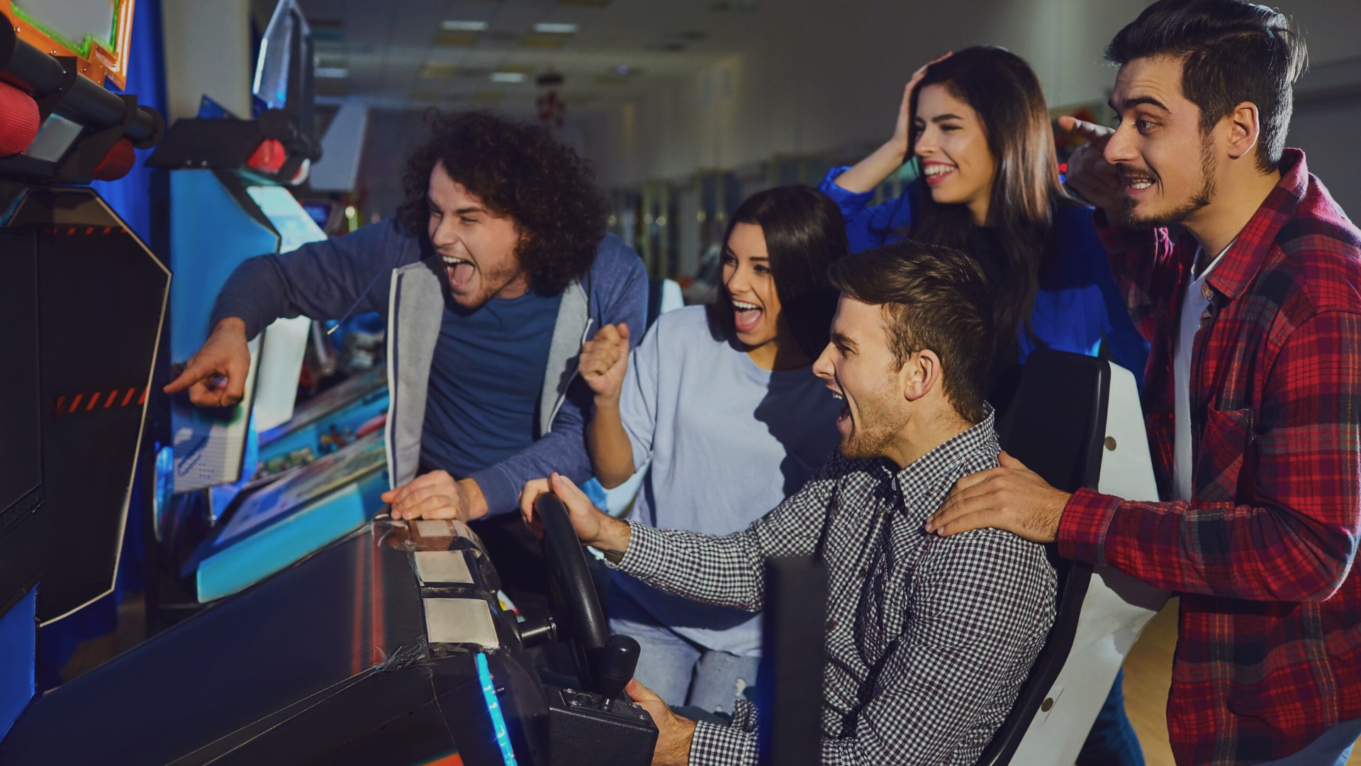 Reasons Why Arcades Are Not Only For Kids - Flippers Family Arcade