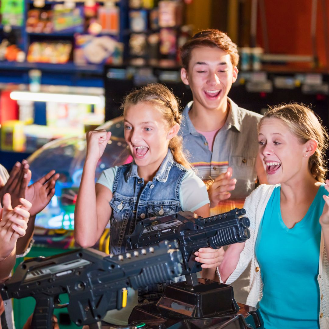 The Psychological Science Behind the Appeal of Arcade Games for All ...