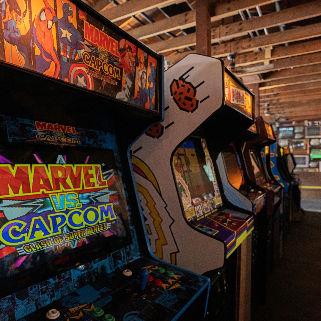 The Psychological Science Behind the Appeal of Arcade Games for All ...