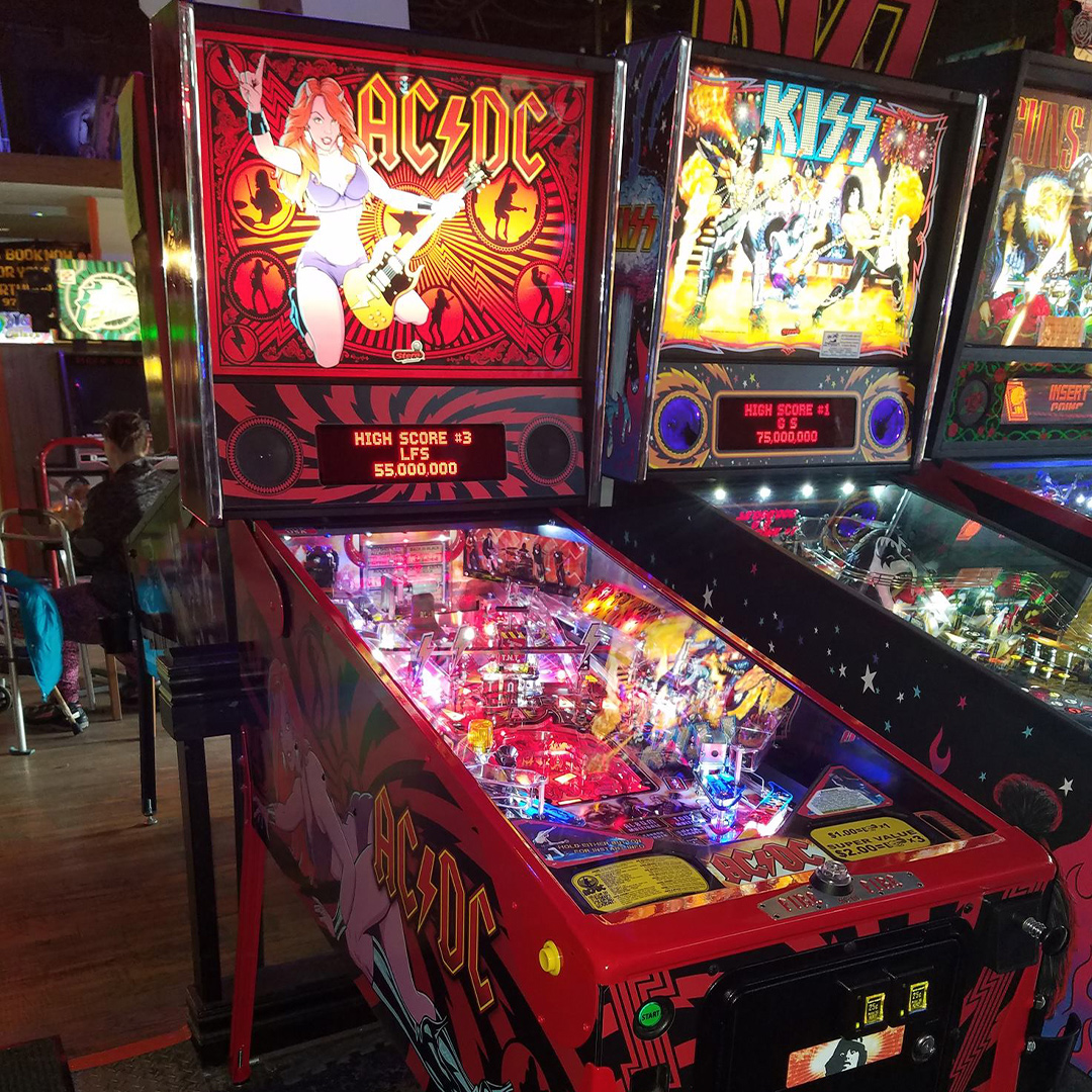 Why Arcades Are a Great Way to Bond with Your Family - Flippers Family ...