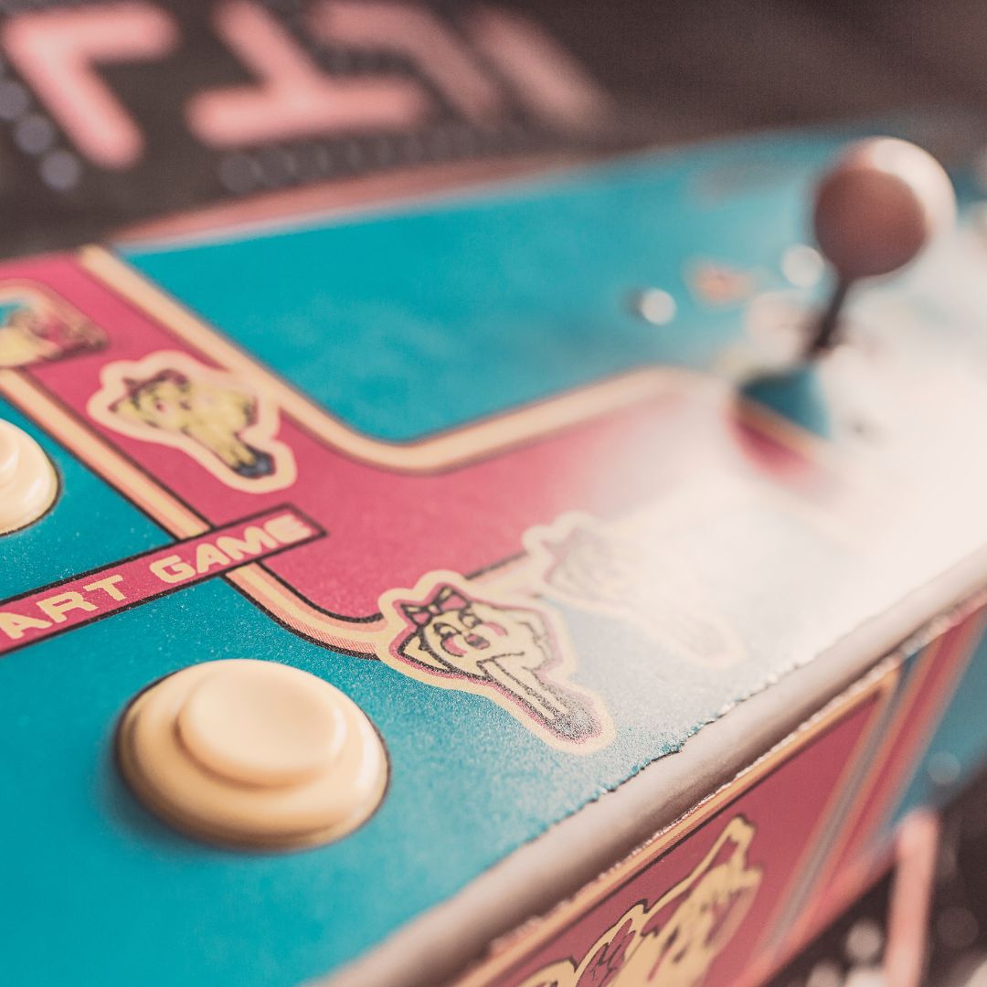 How To Enhance Your Arcade Experience - Flippers Family Arcade