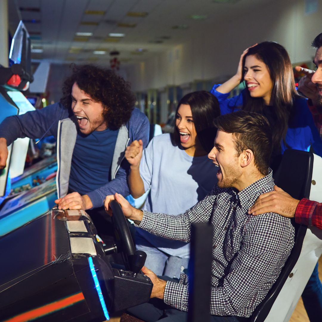 How To Enhance Your Arcade Experience - Flippers Family Arcade